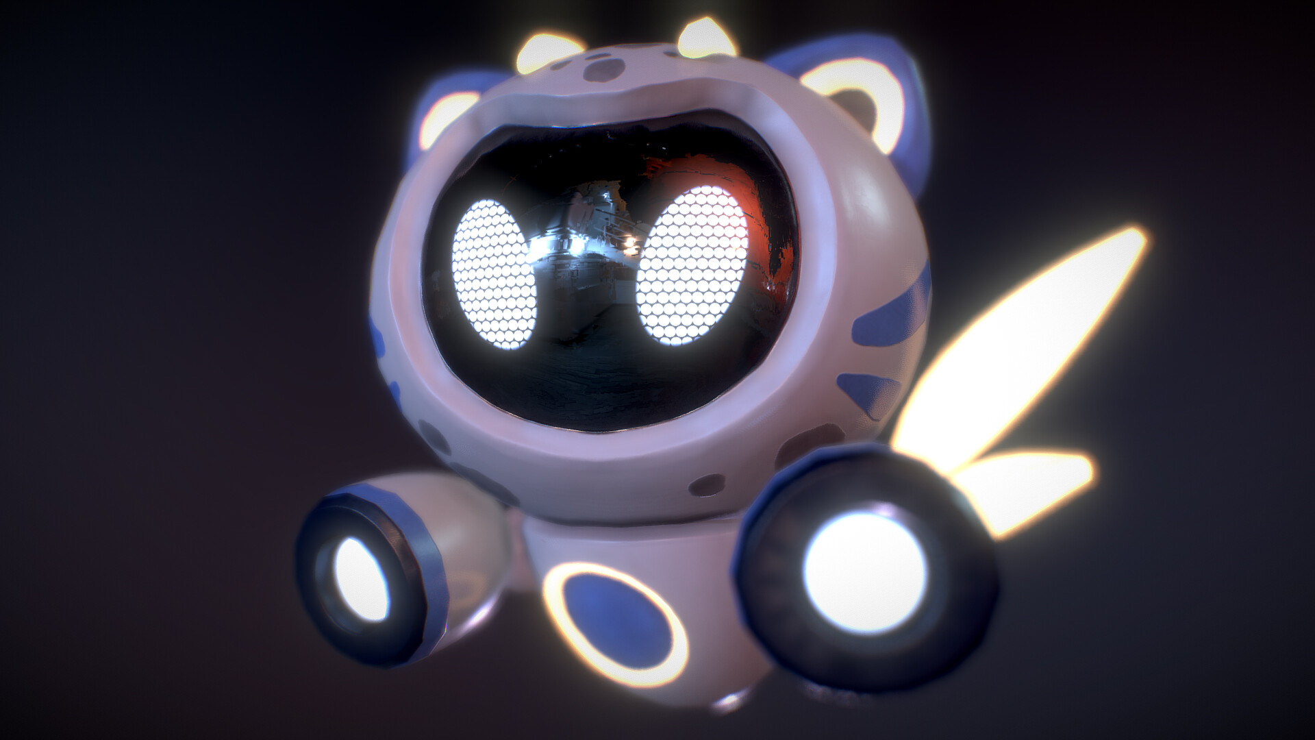 ArtStation - Michi Bot