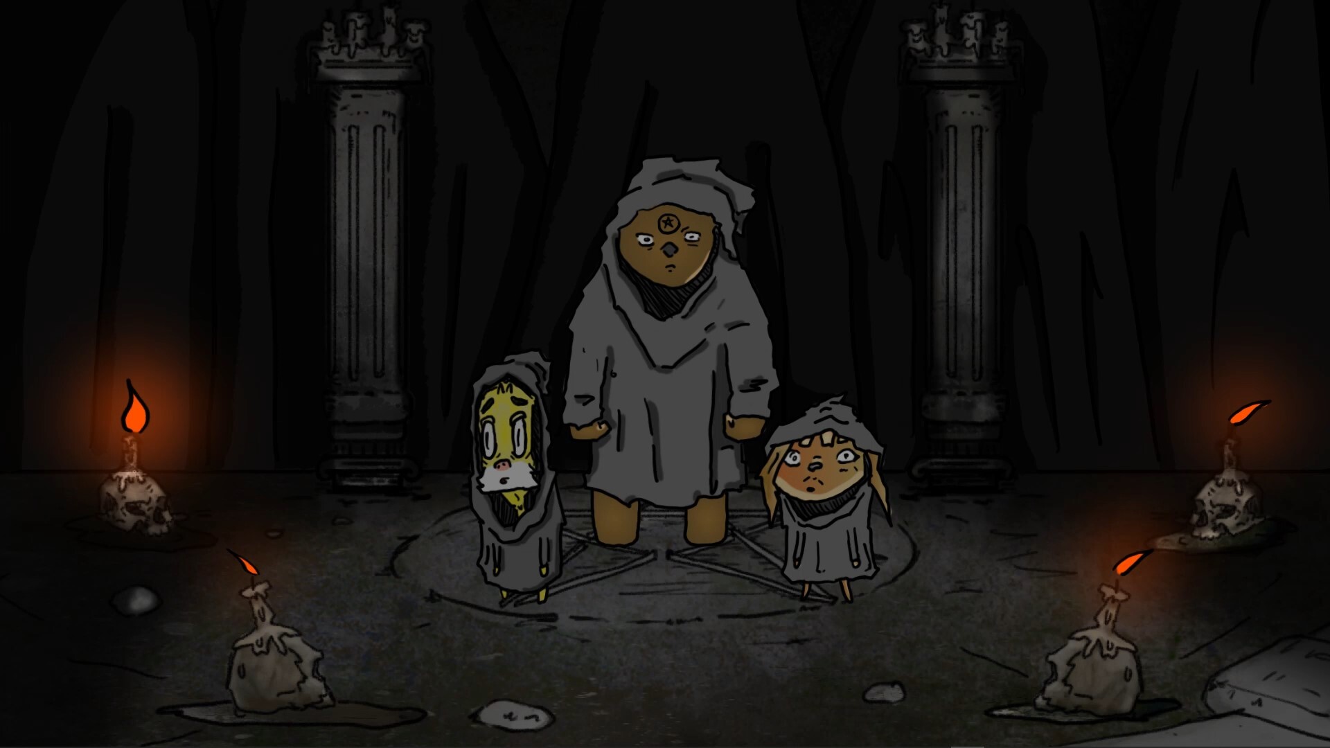 ArtStation - 2D Animation Showreel!