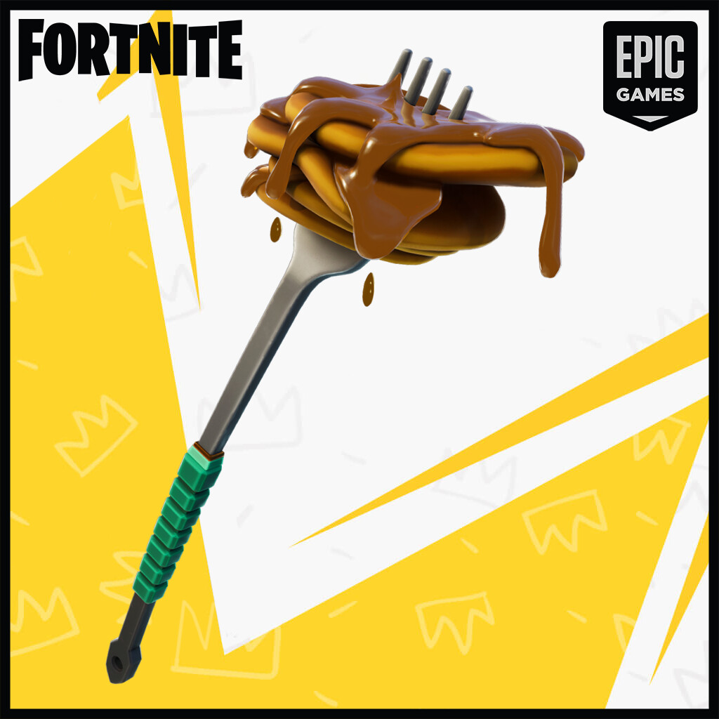 Tom Rausch - Fortnite - Sweet Clementine