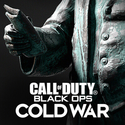 ArtStation - Call of Duty: Black Ops Cold War