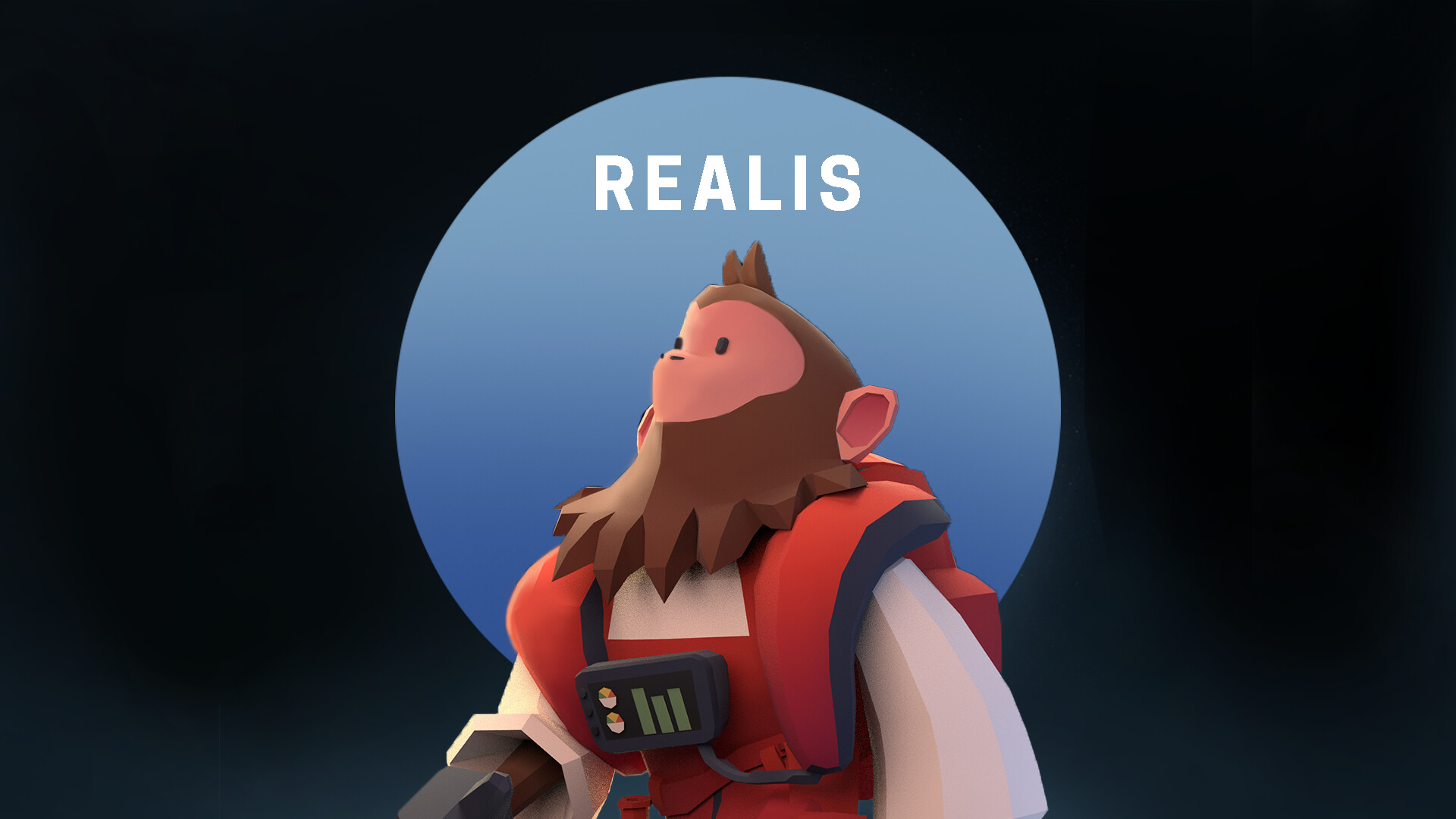 ArtStation - UI Design for "Realis"