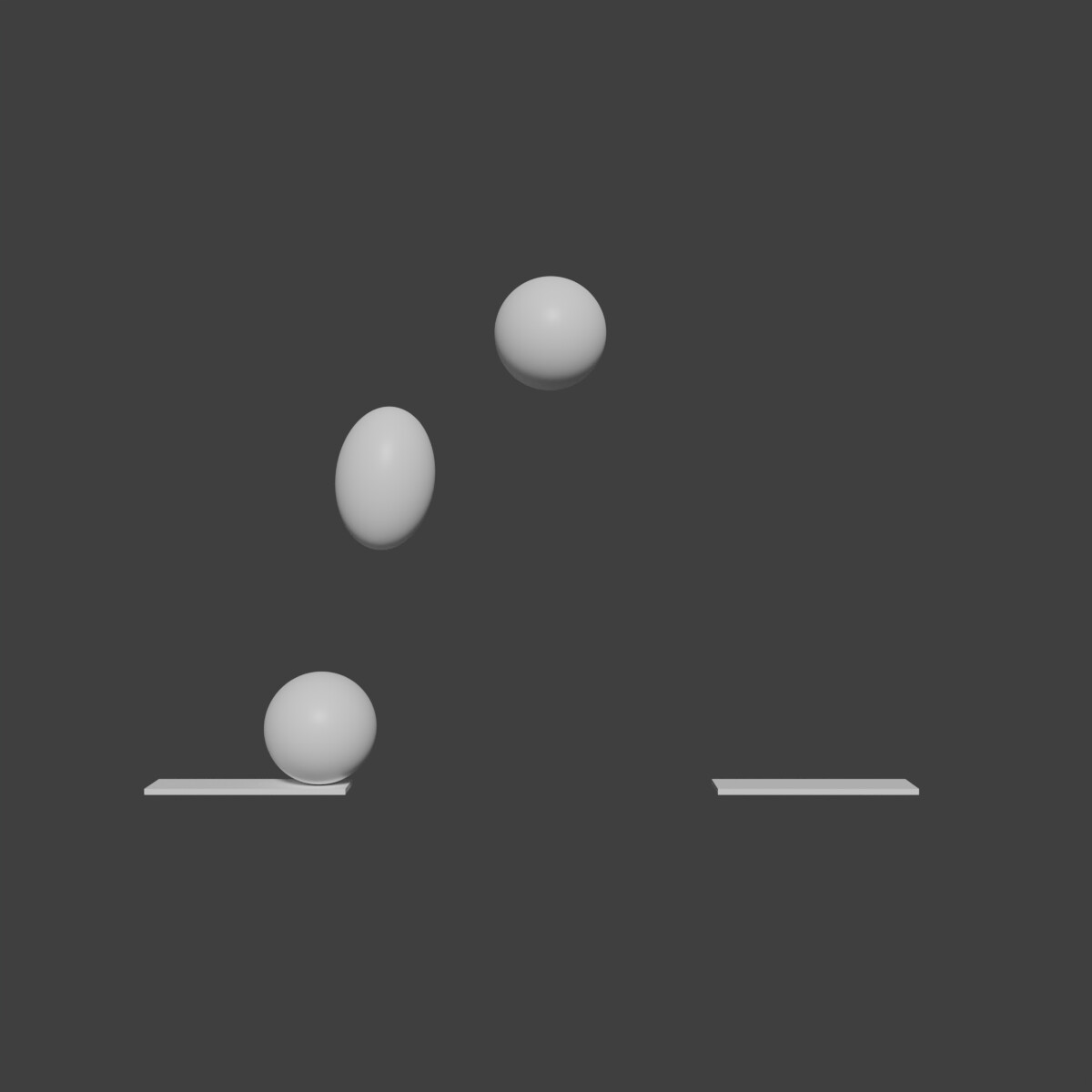 ArtStation - Bouncing Ball Animation