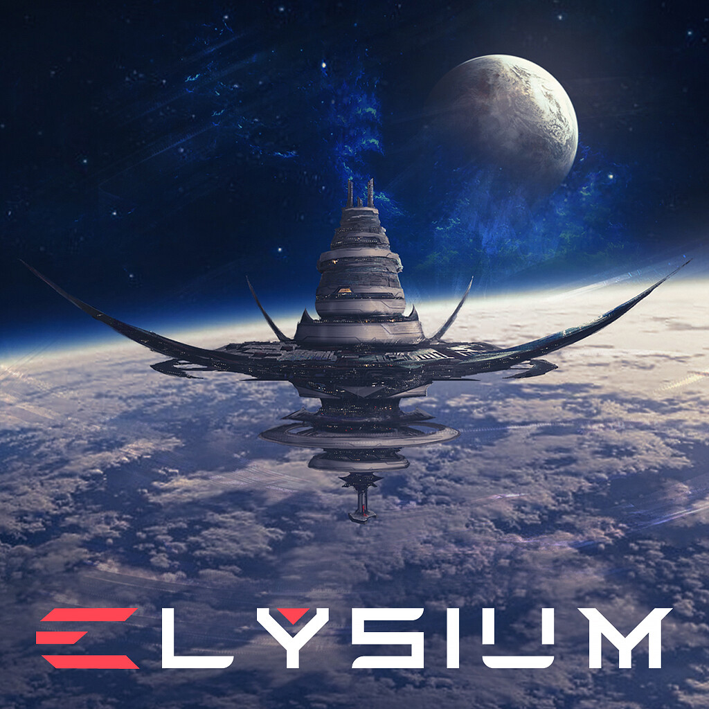 ArtStation - Elysium Project