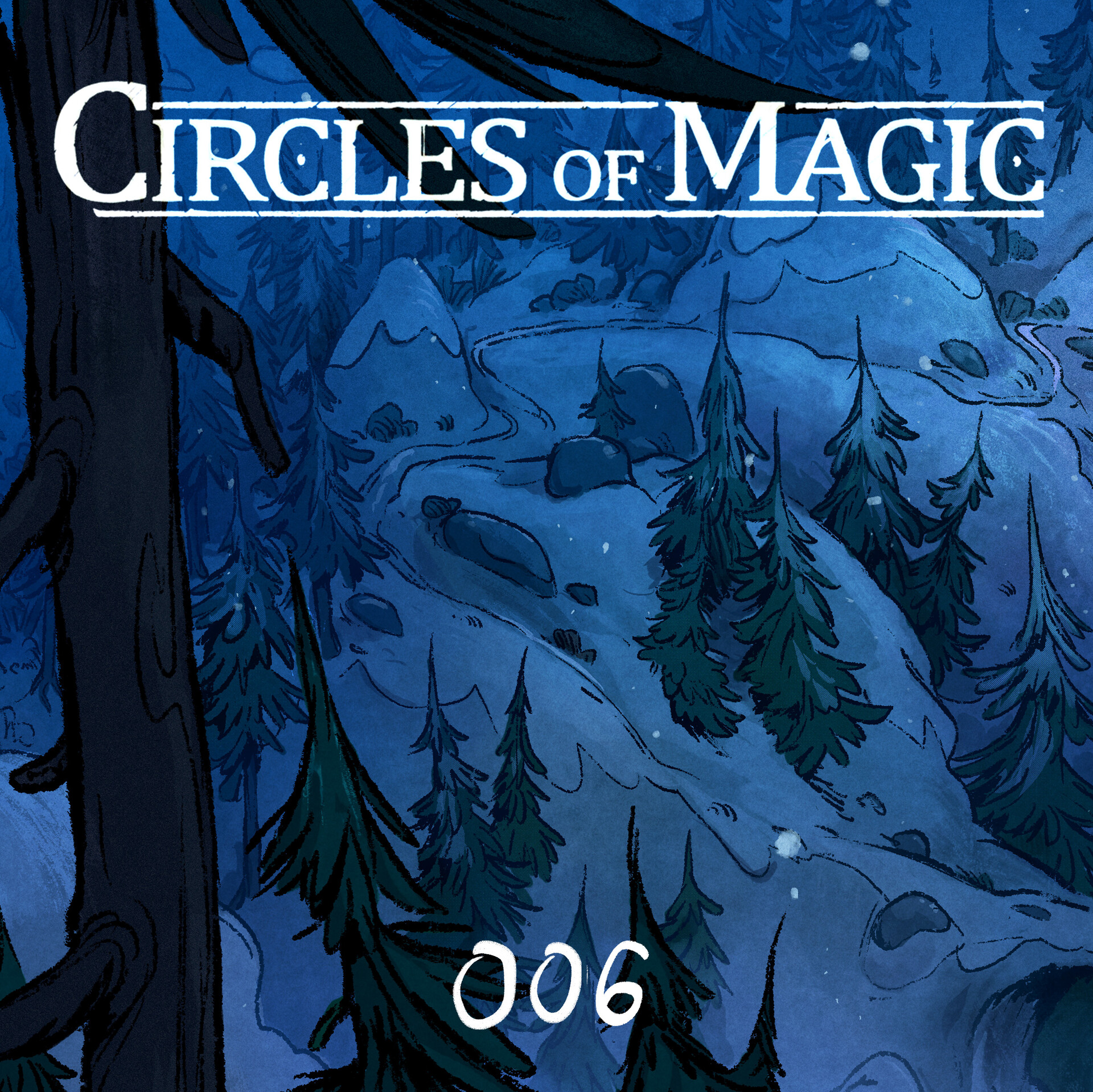 ArtStation - Circles of Magic - 006