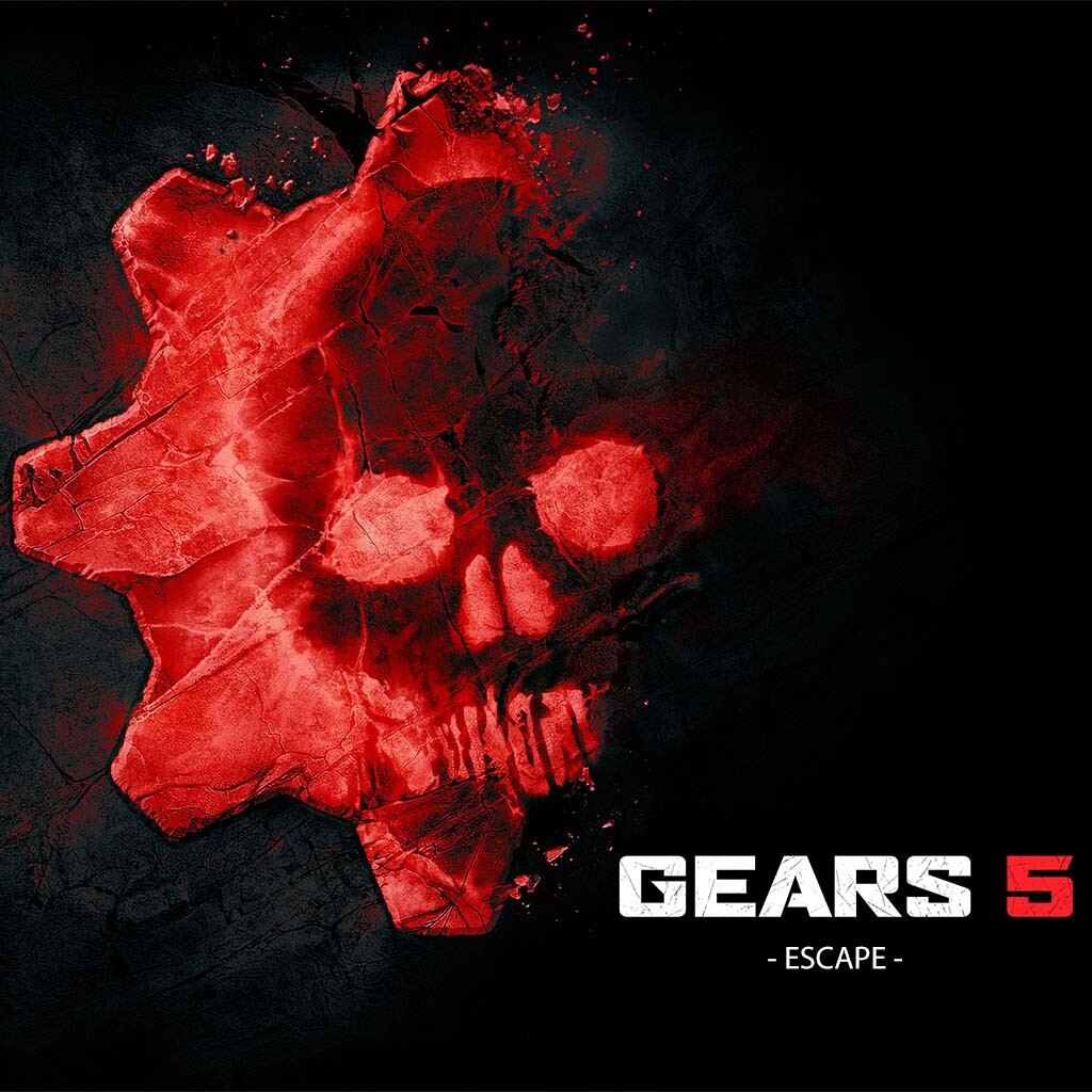 ArtStation - Gears 5 - Escape Mining Family Feedback
