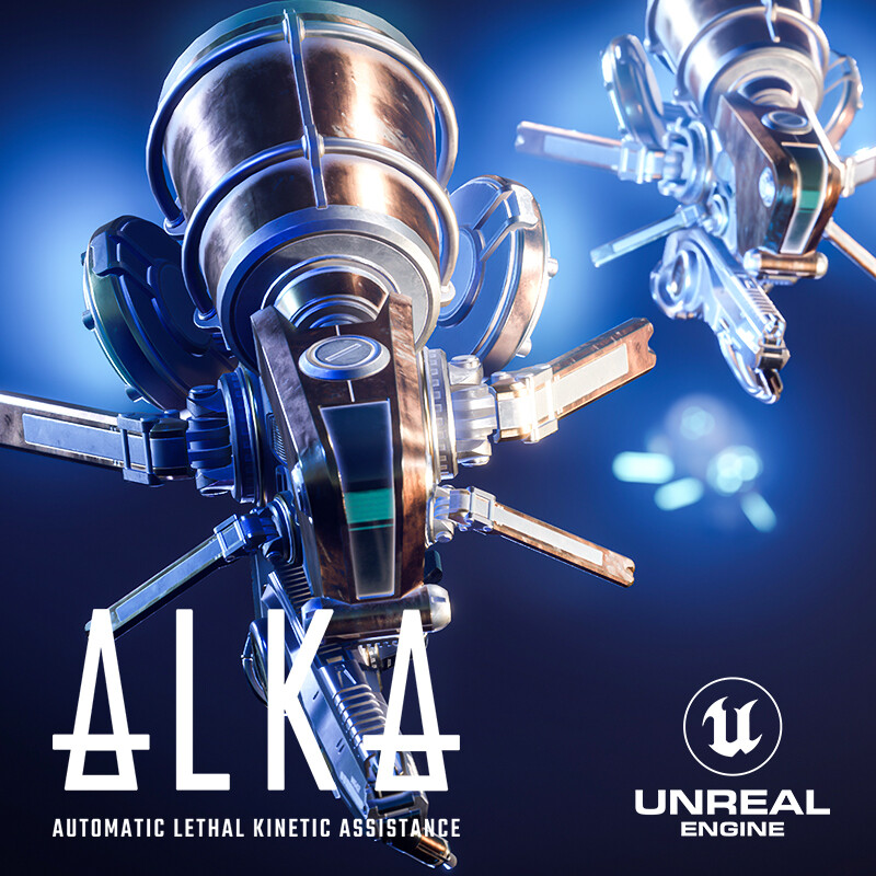 ArtStation - ALKA |General | NAD