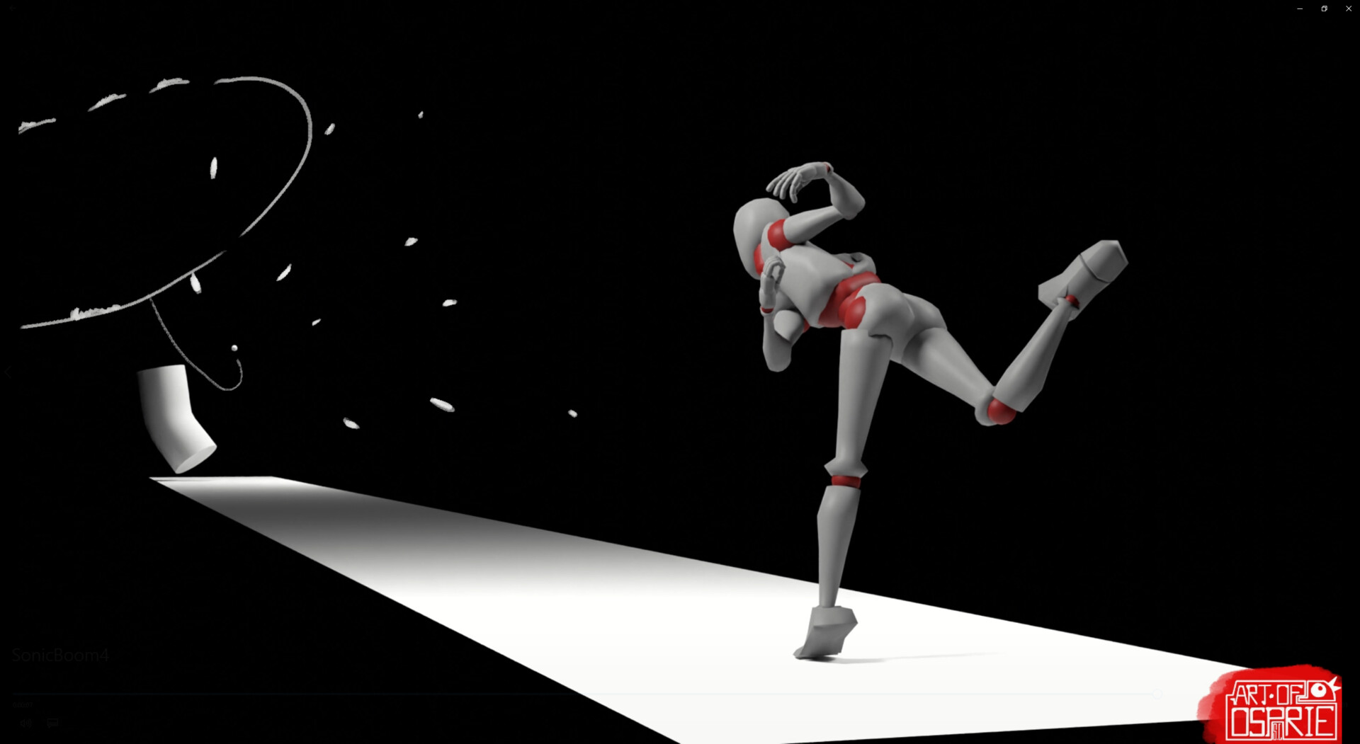 ArtStation - Ball Throw