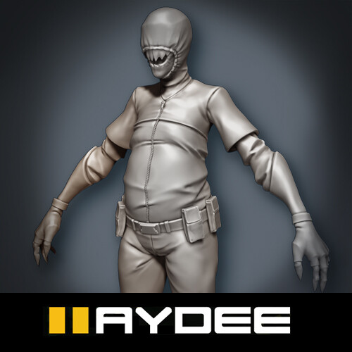 ArtStation - Haydee 2