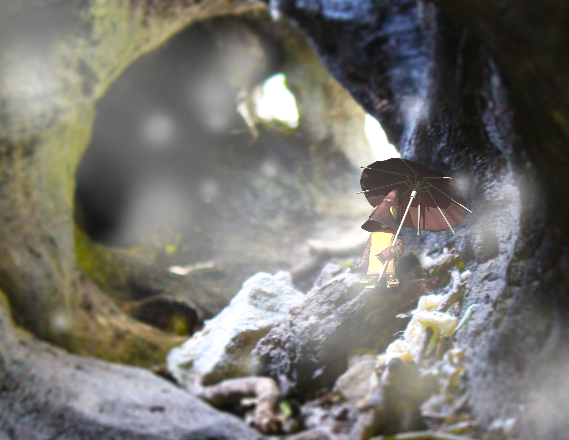 ArtStation - Wood Sprite