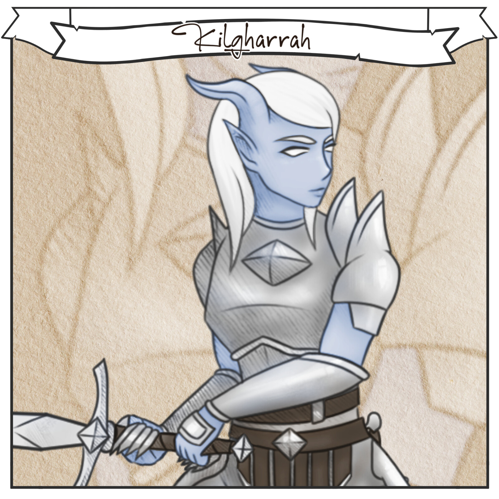 ArtStation - Kilgharrah Concept Art