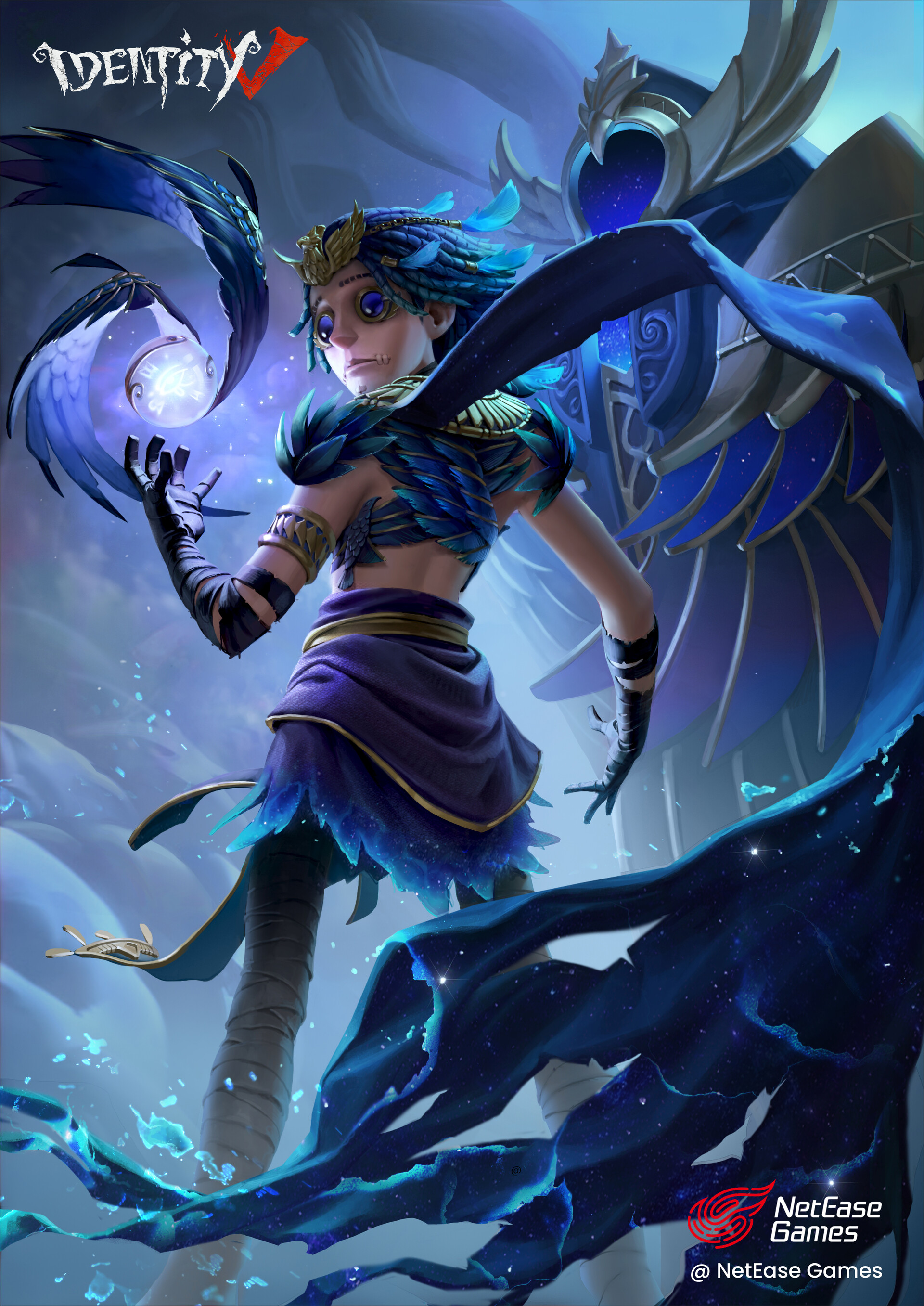 ArtStation - Share Creators’ latest posters made for Identity V