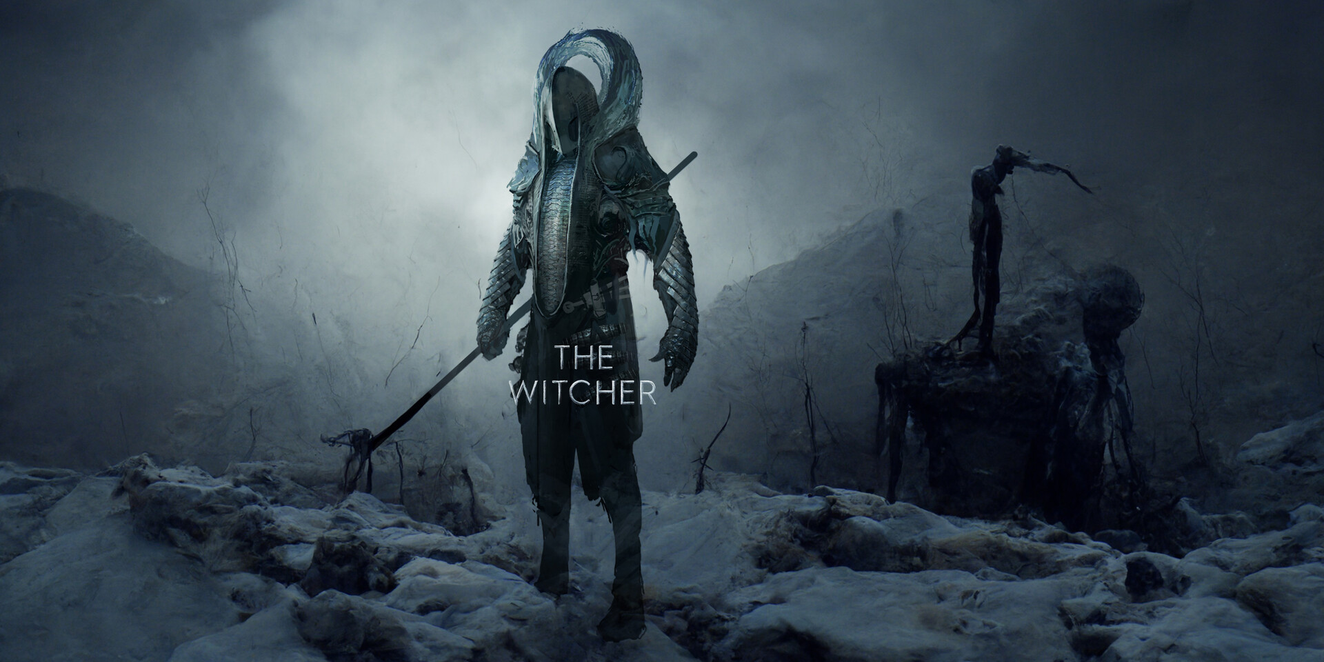 ArtStation - The Witcher Series Concept Work