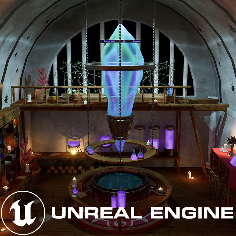 ArtStation - Michael Faure