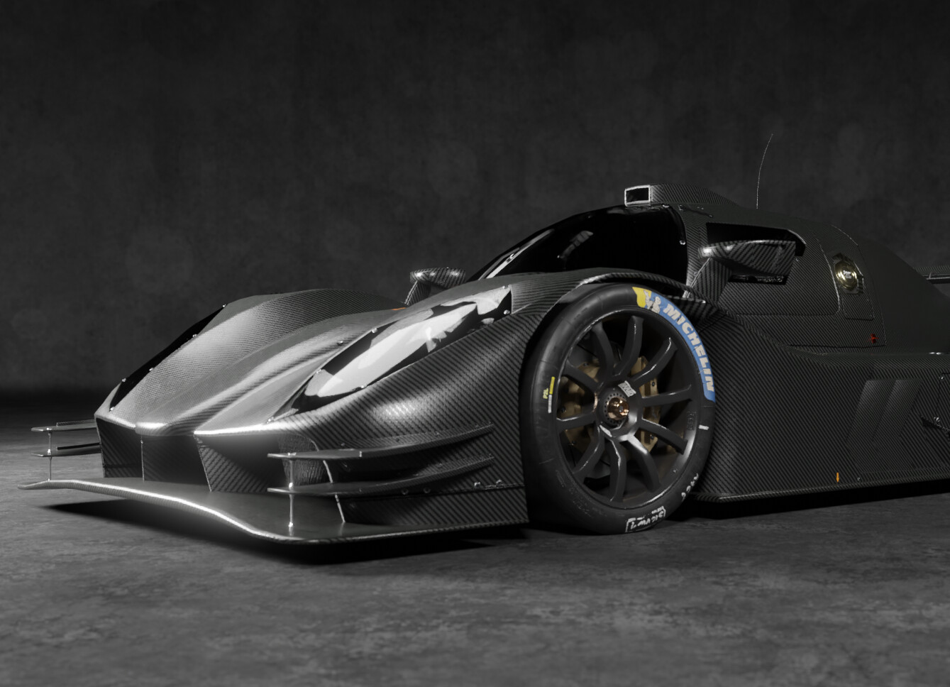 Jarryd Muir - Qinomic Racing