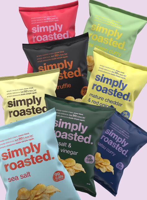 Jarryd Muir - Simply Roasted