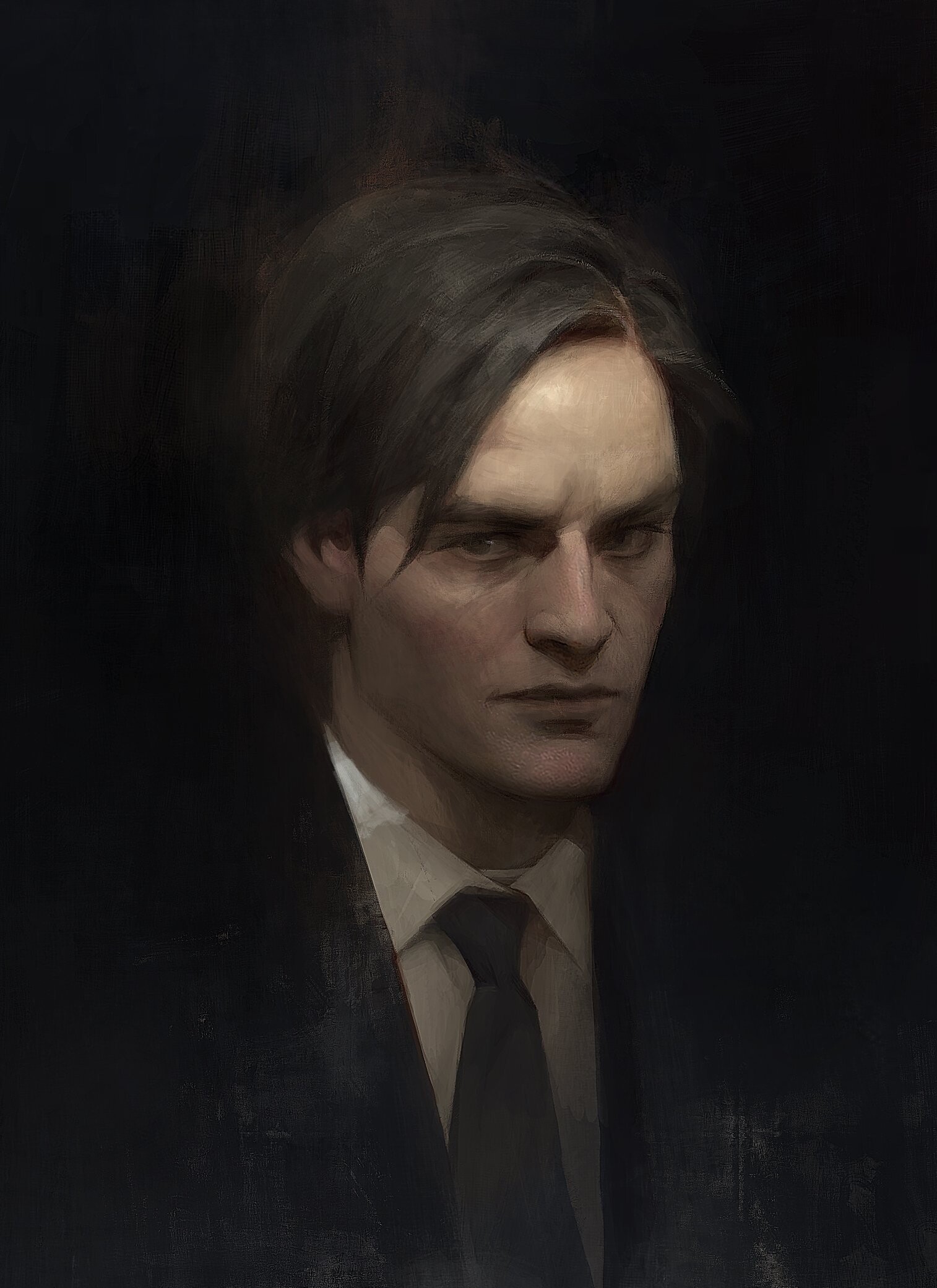 ArtStation - Random Art Drop