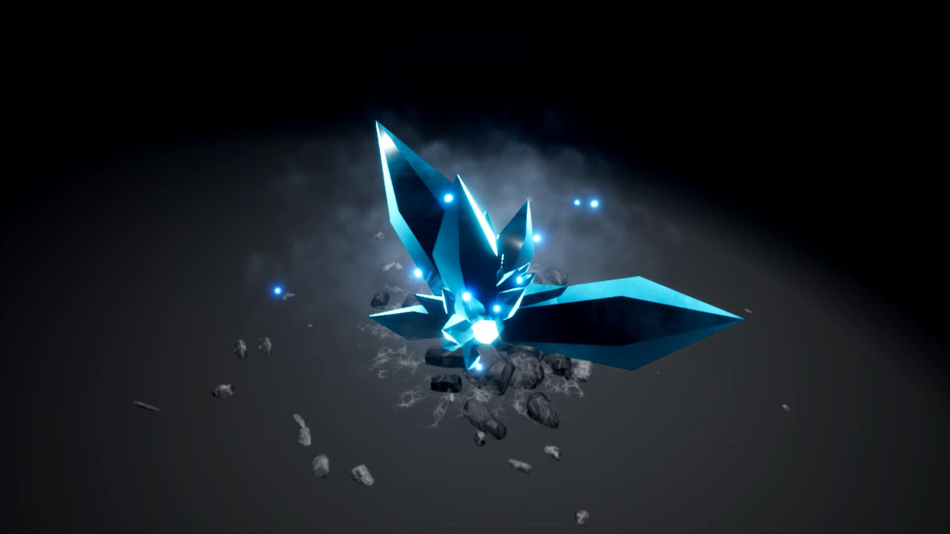 ArtStation - Ice_Burst