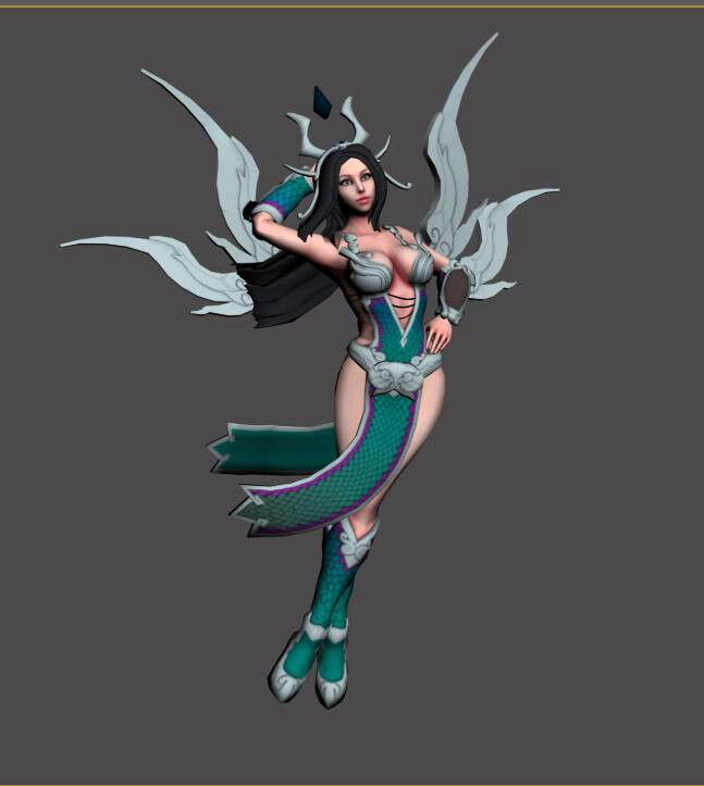 ArtStation - 3D Rigs/TechArt Demo Reel's