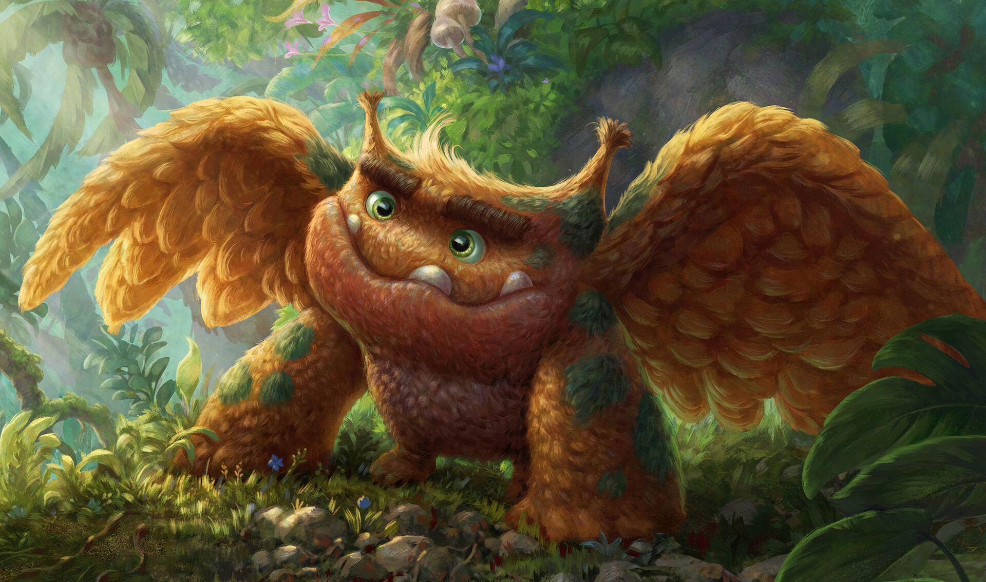 ArtStation - Animation Ip