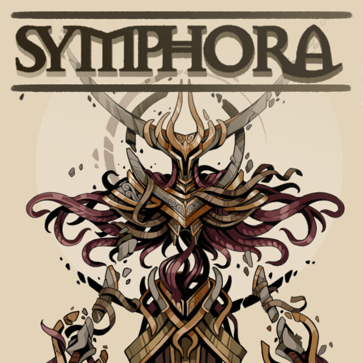 ArtStation - SYMPHORA - Character design