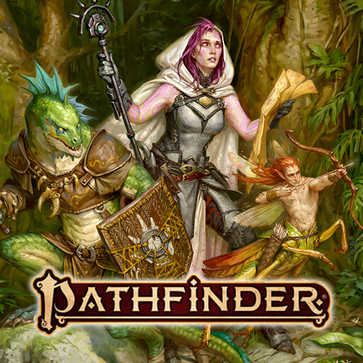 ArtStation - Pathfinder Lost Omens: Ancestry Guide Cover