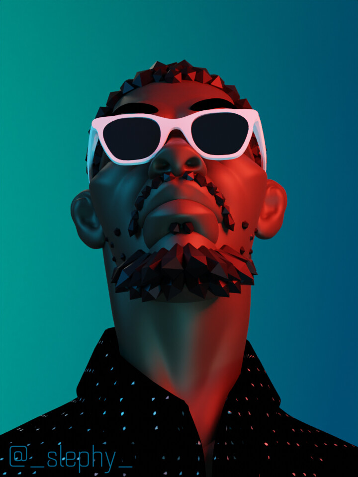 ArtStation - Chad X-25