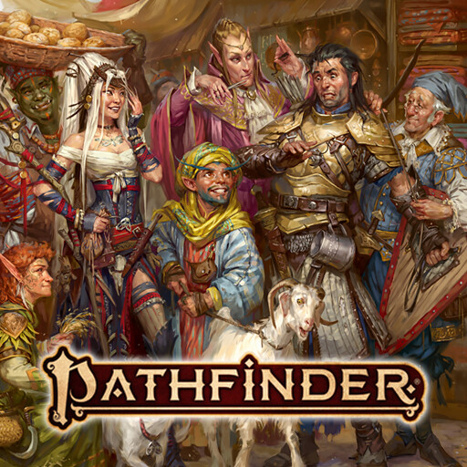 ArtStation - Pathfinder Lost Omens: The Grand Bazaar Cover