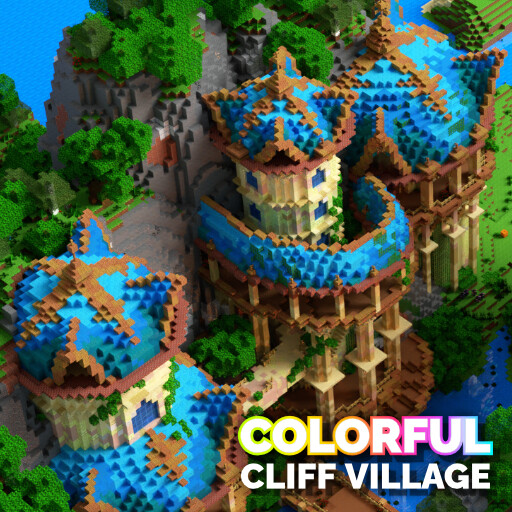 ArtStation - Minecraft Marketplace Sample