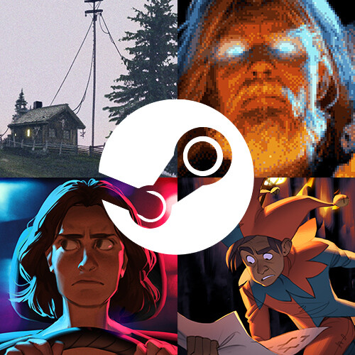 ArtStation - Steam 3000 Summer Sale