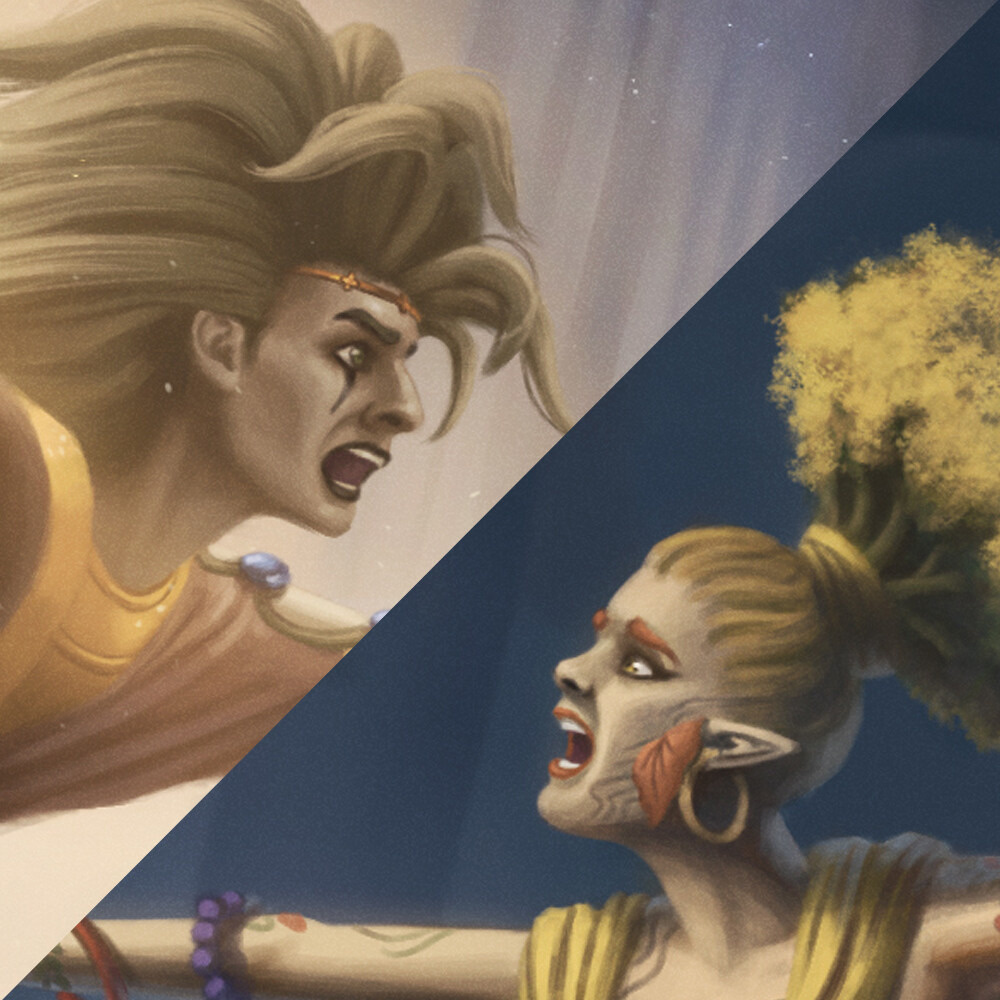 ArtStation - Lament of Orpheus