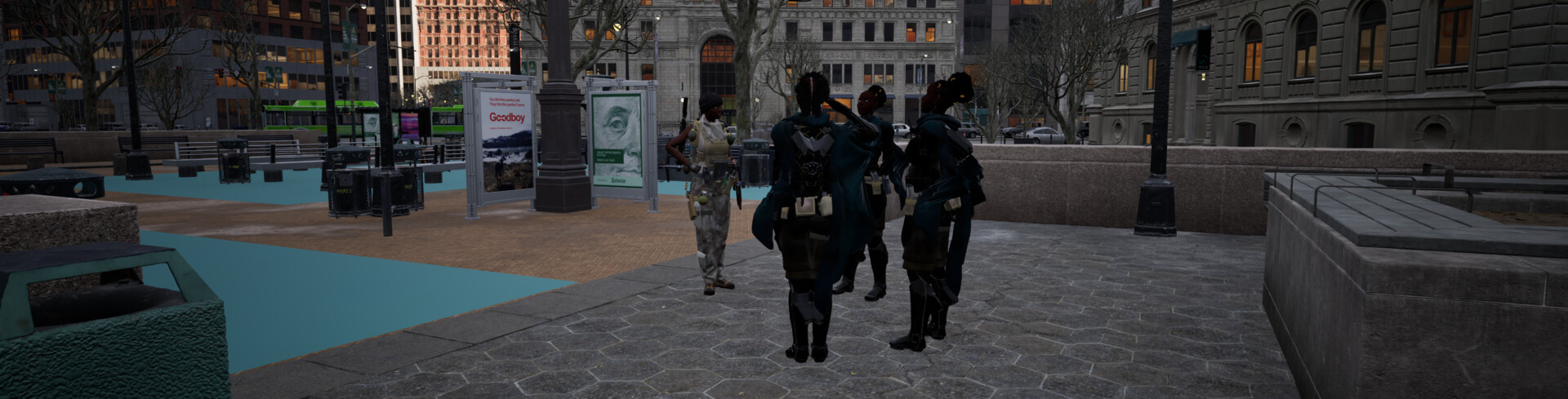 ArtStation - Nyl City Eden Federation----Eden Federation Is Home Of The Eternal aka The Eternalfolk