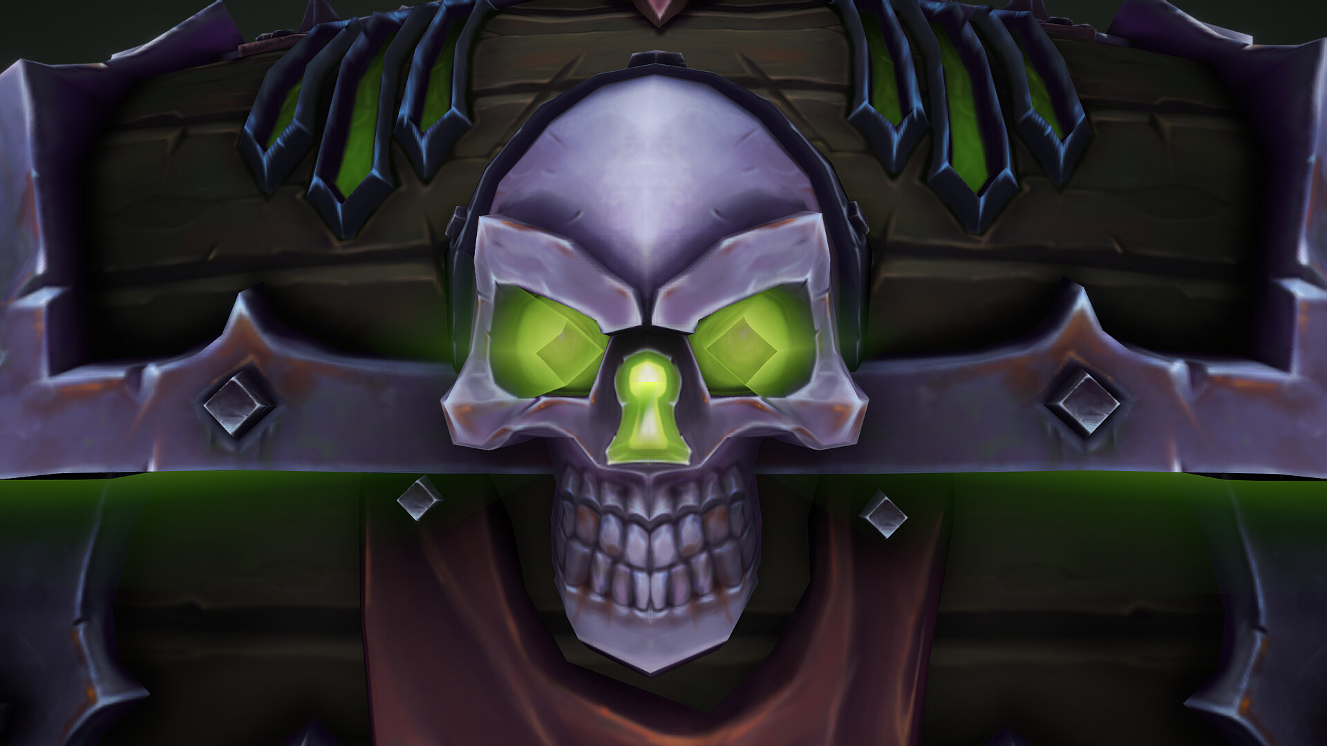 ArtStation - Forsaken Plague-Box