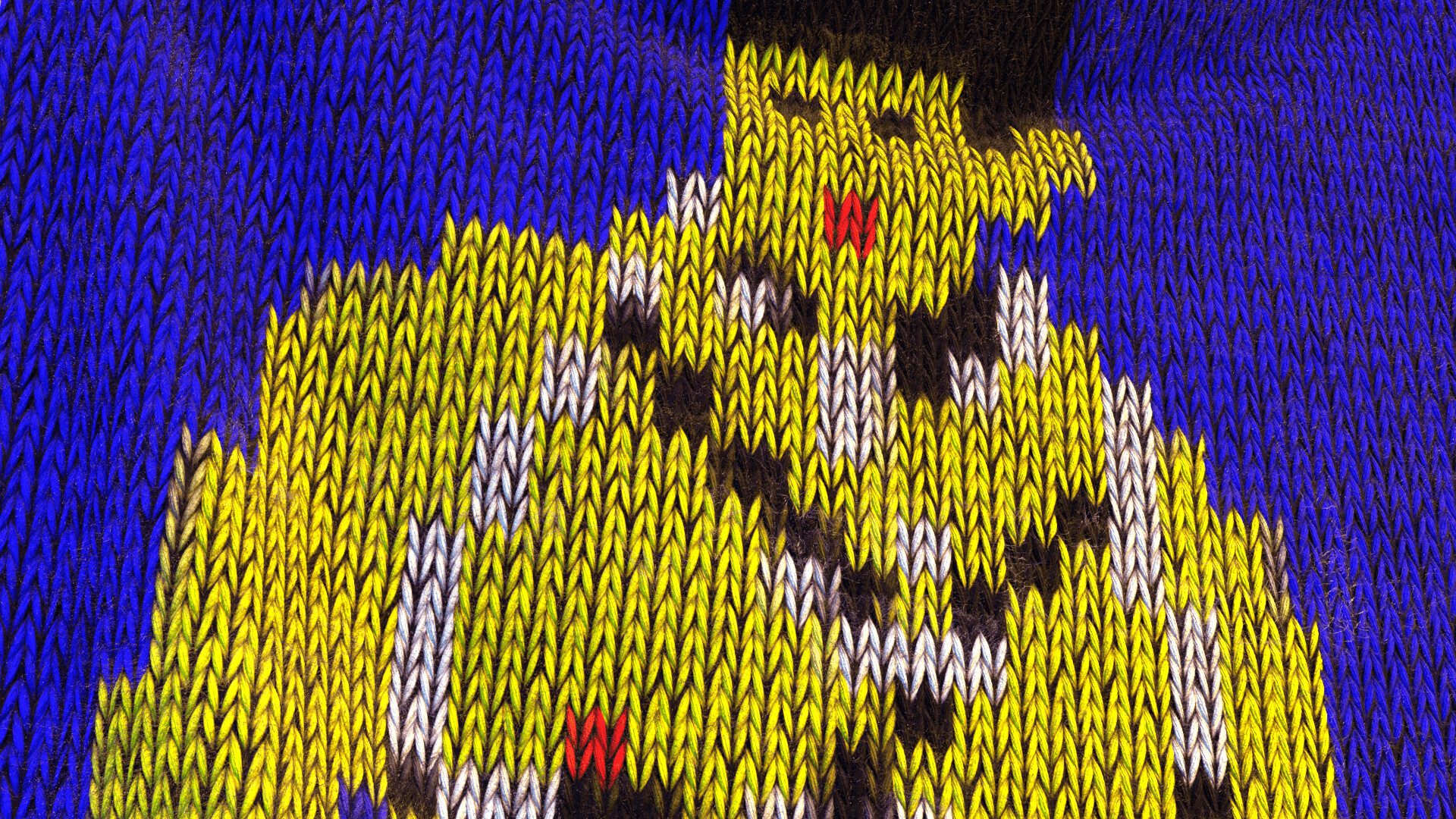 ArtStation - Creating Pattern & Knitted Fabric with Substance Designer