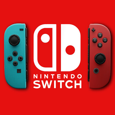 ArtStation - Nintendo Switch