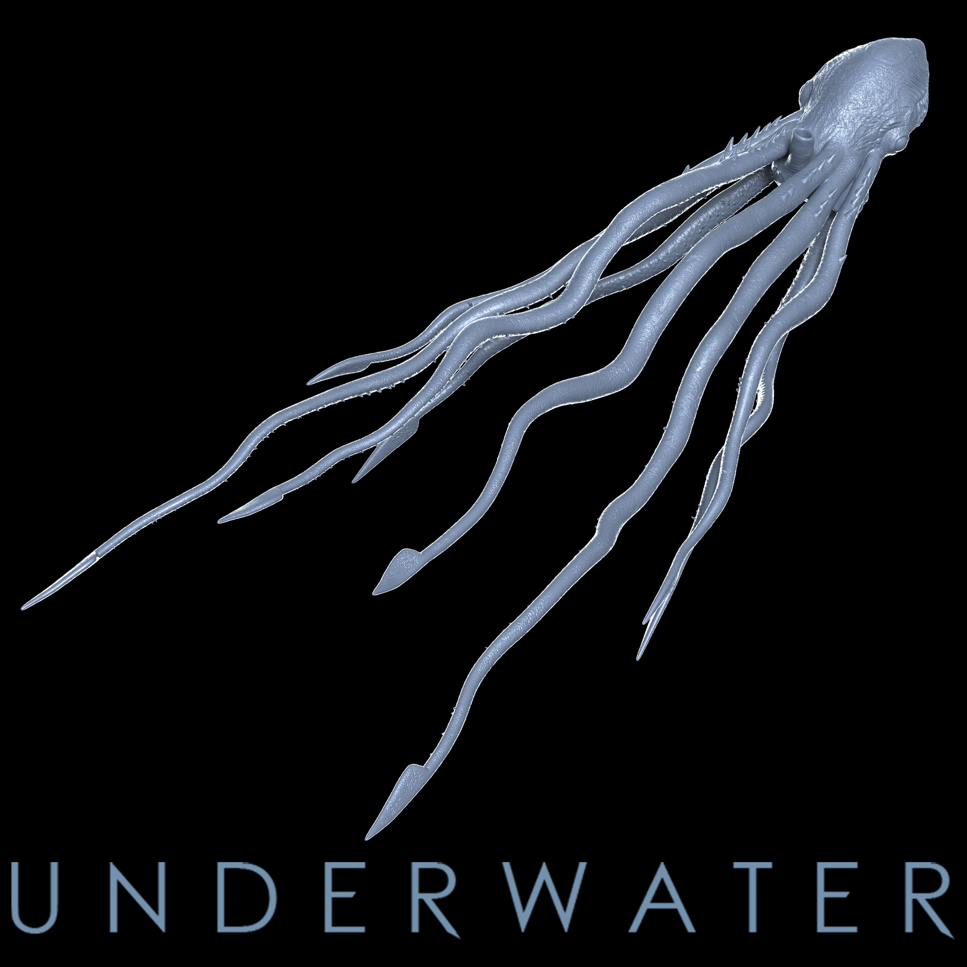 ArtStation - UNDERWATER