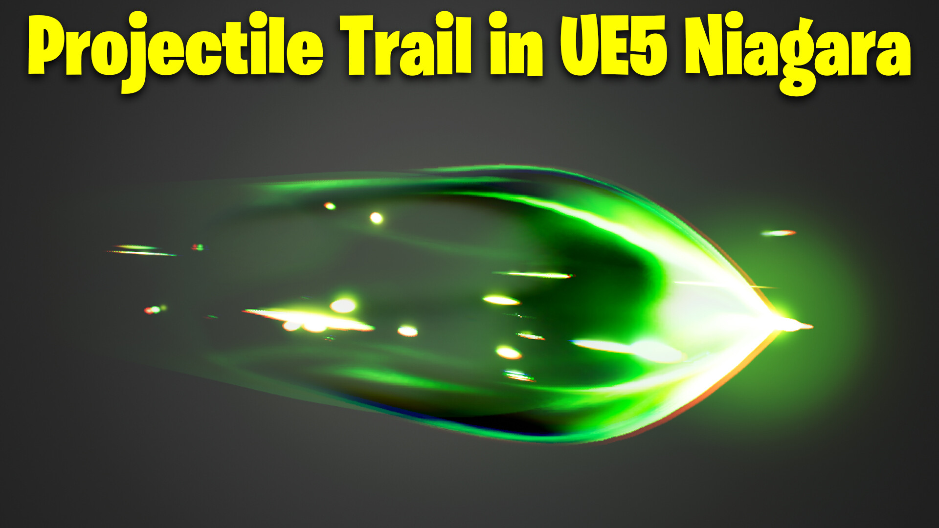 Niagara ue5