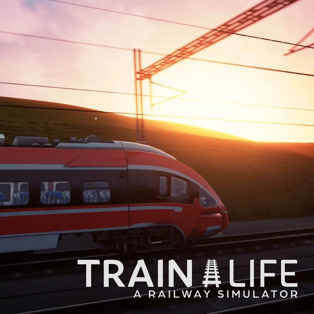 ArtStation - Train Life - A Railway Simulator | Early Access