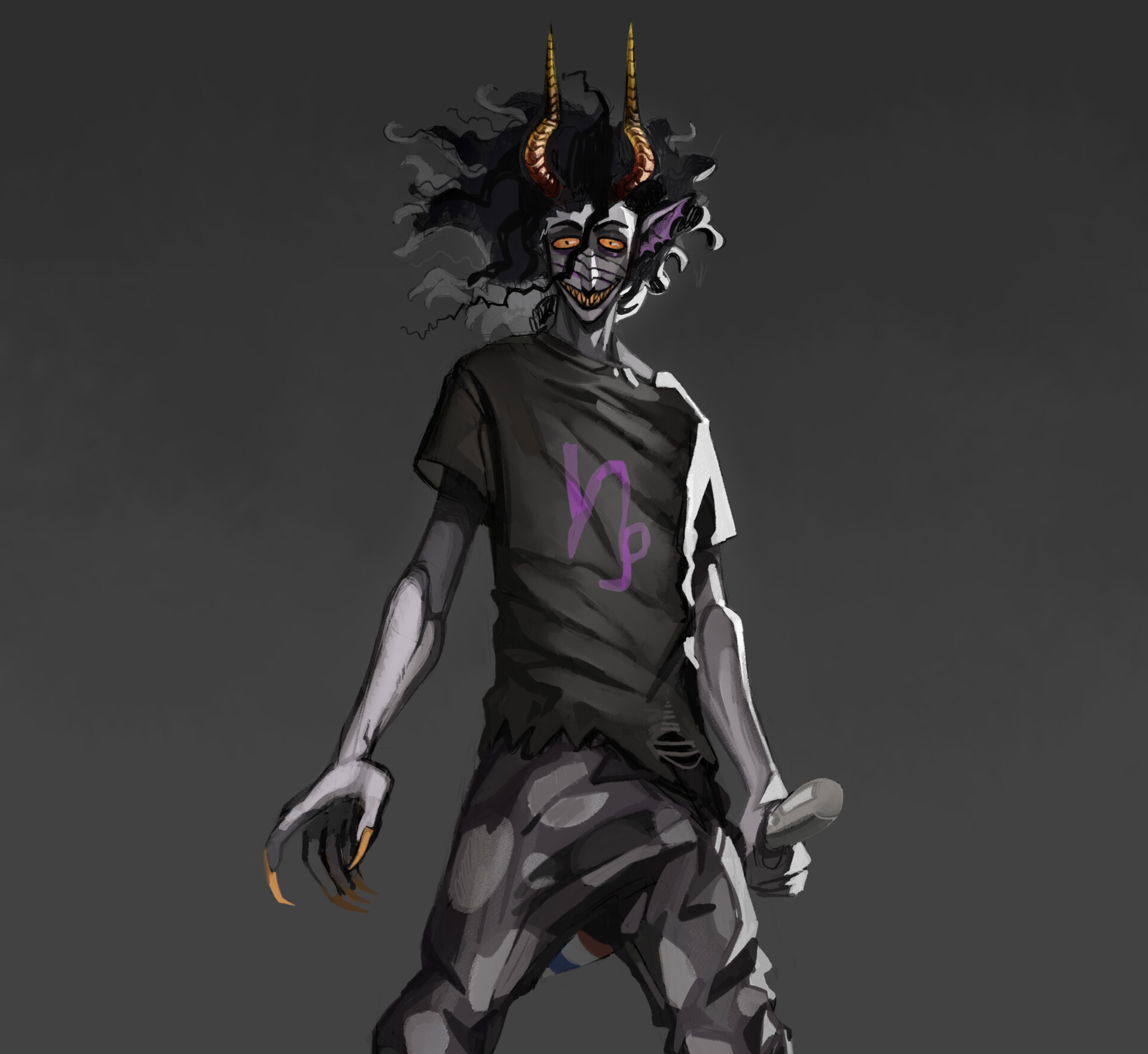 ArtStation - Gamzee