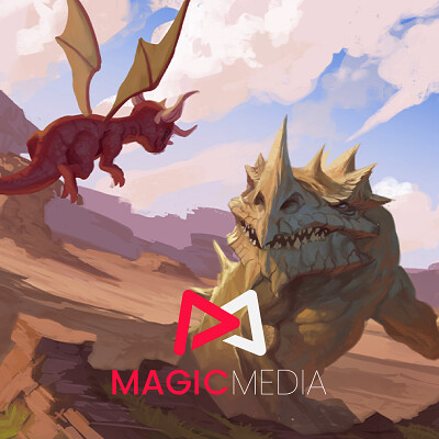 Magic Media