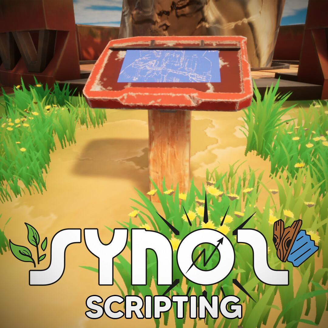 ArtStation - Synos - Scripting