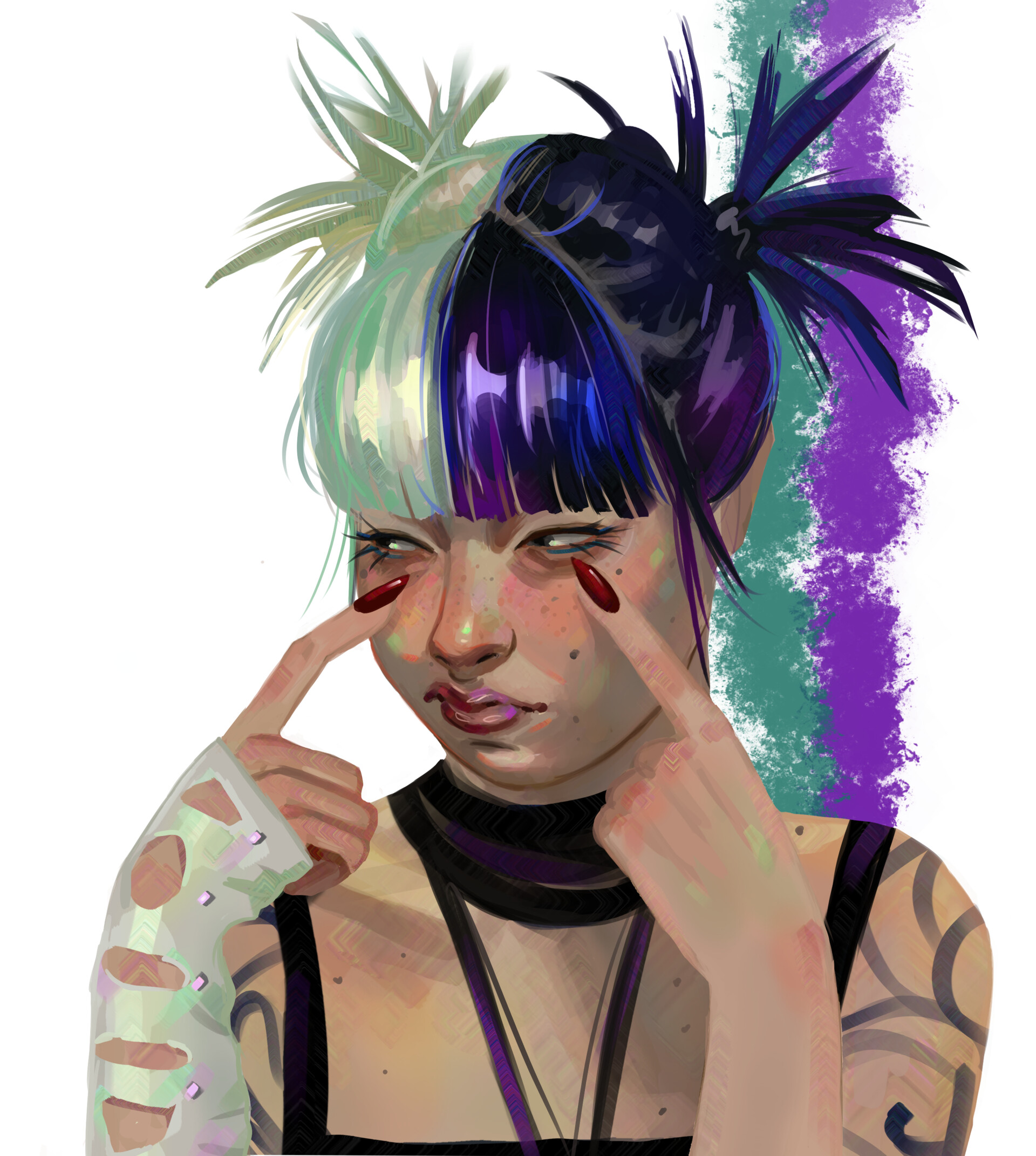 ArtStation - Secrets