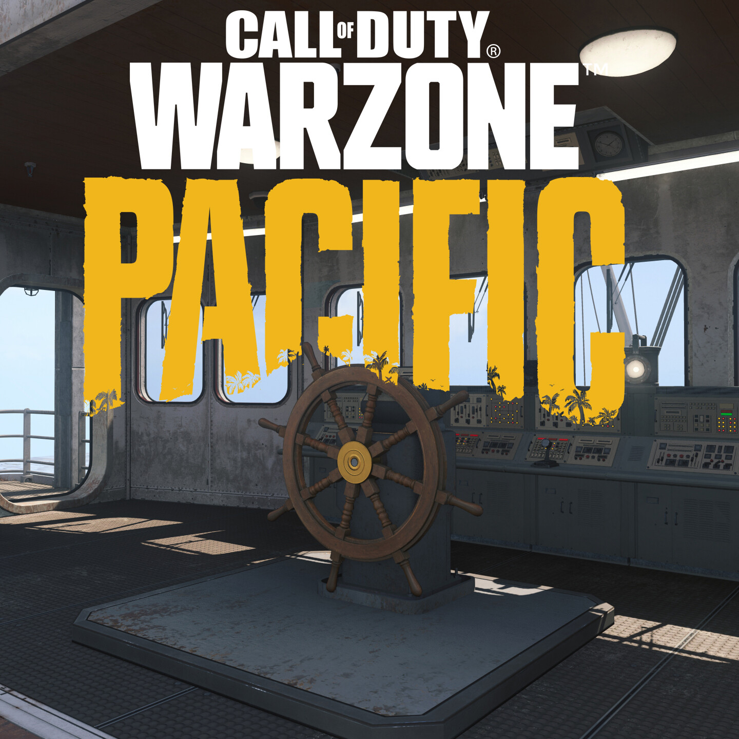 ArtStation - Call of Duty: Warzone Pacific - Docks