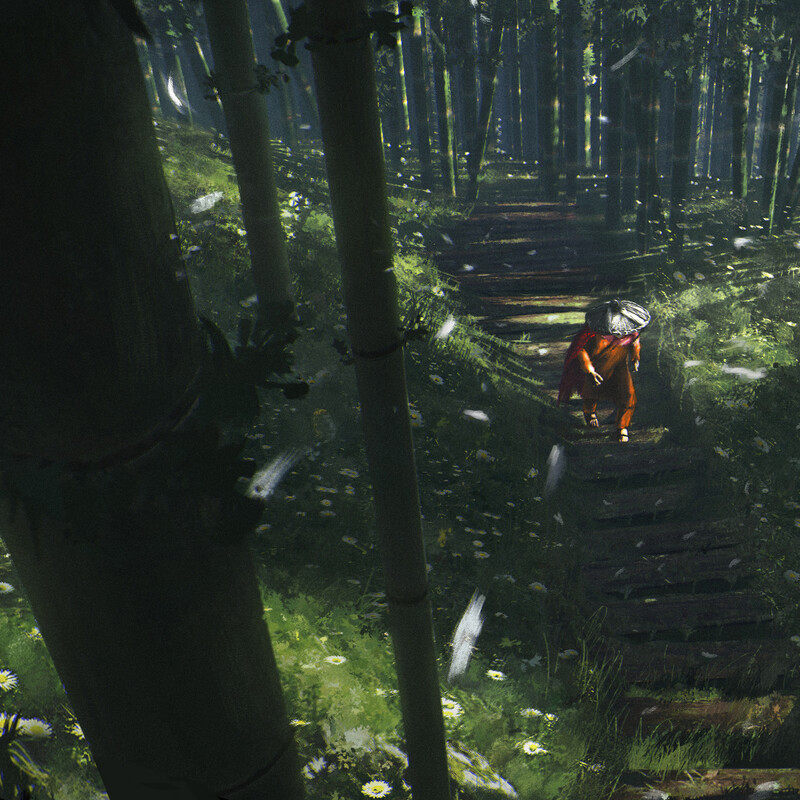 ArtStation - emil bilalov