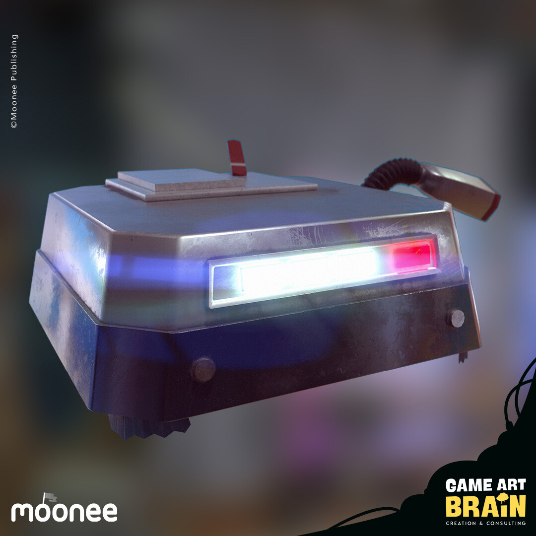 ArtStation - "Vacuum Masters"