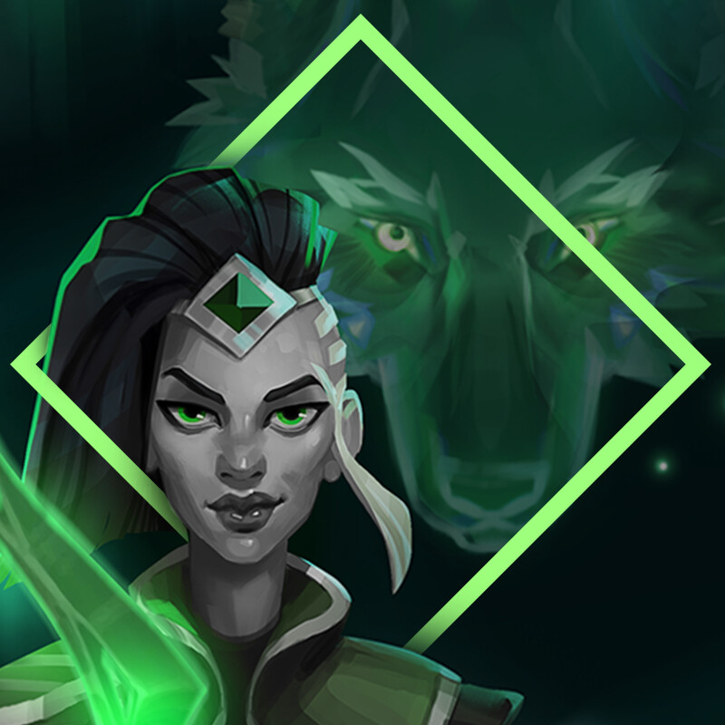 ArtStation - Stylized 2D Art