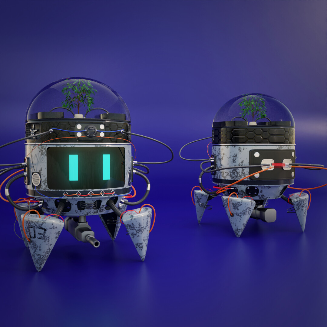 ArtStation - Bot 003