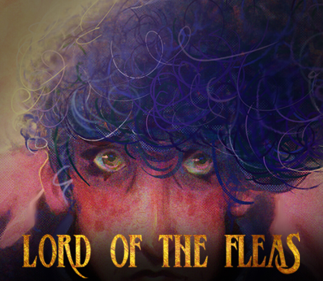 ArtStation - Lord of The Fleas