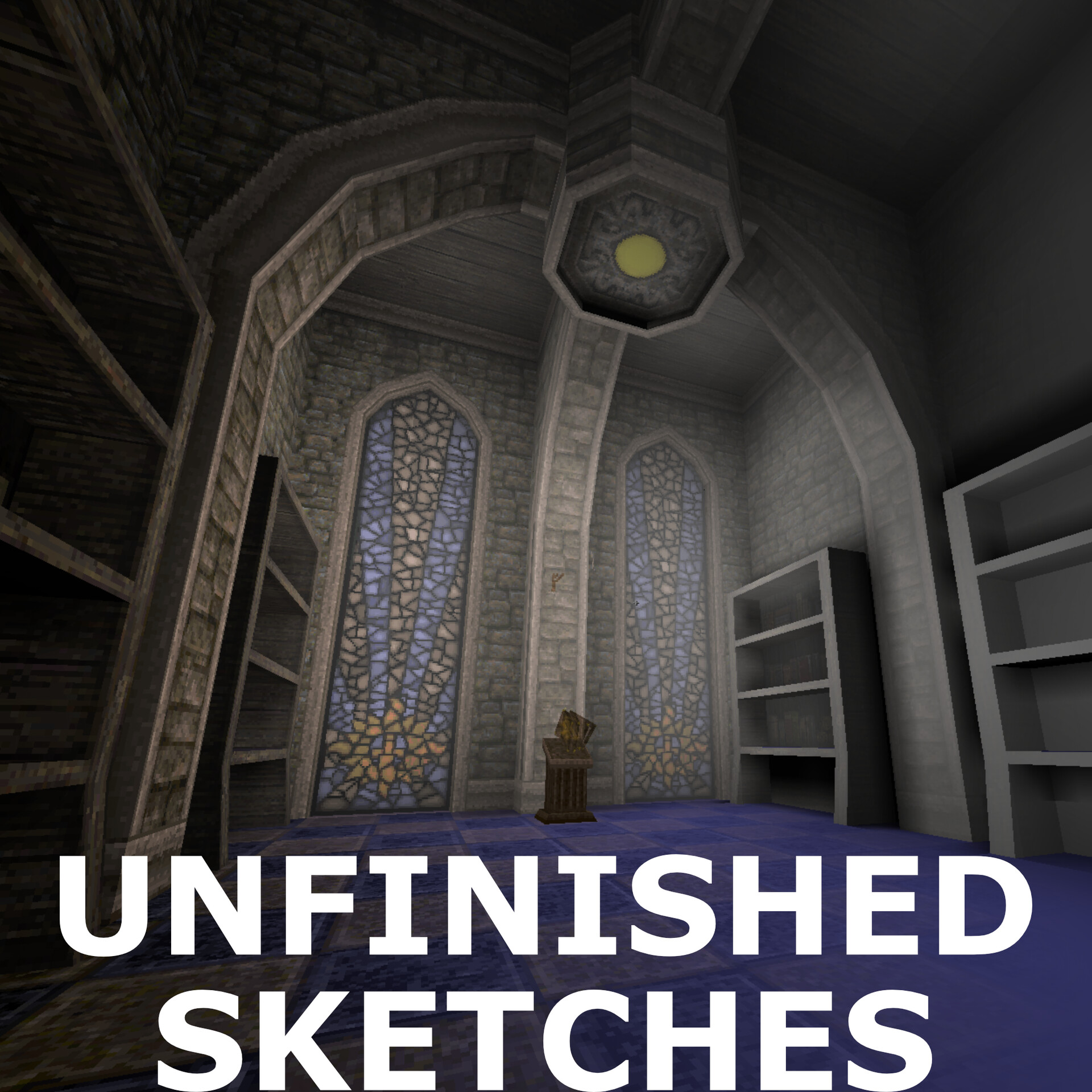 ArtStation - Unfinished Sketches #1