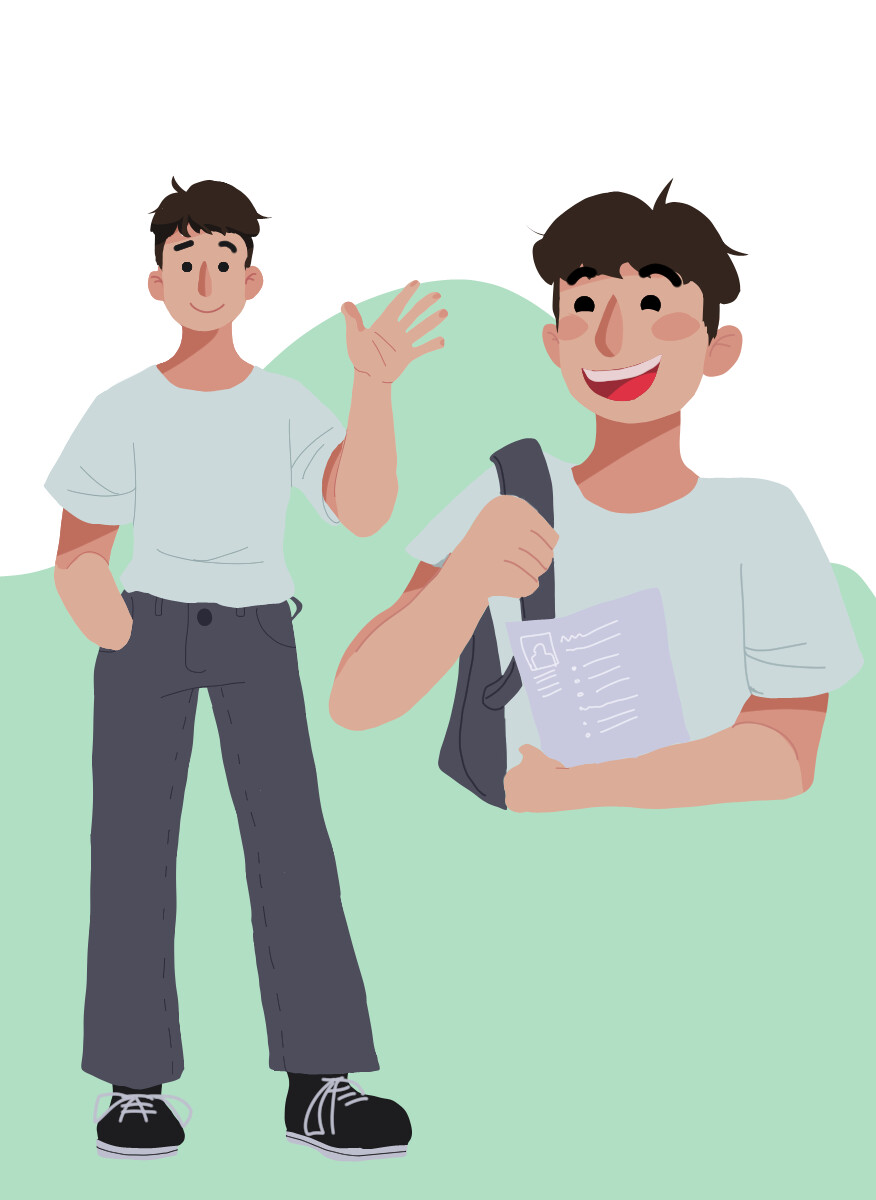 ArtStation - Stylized, simple characters