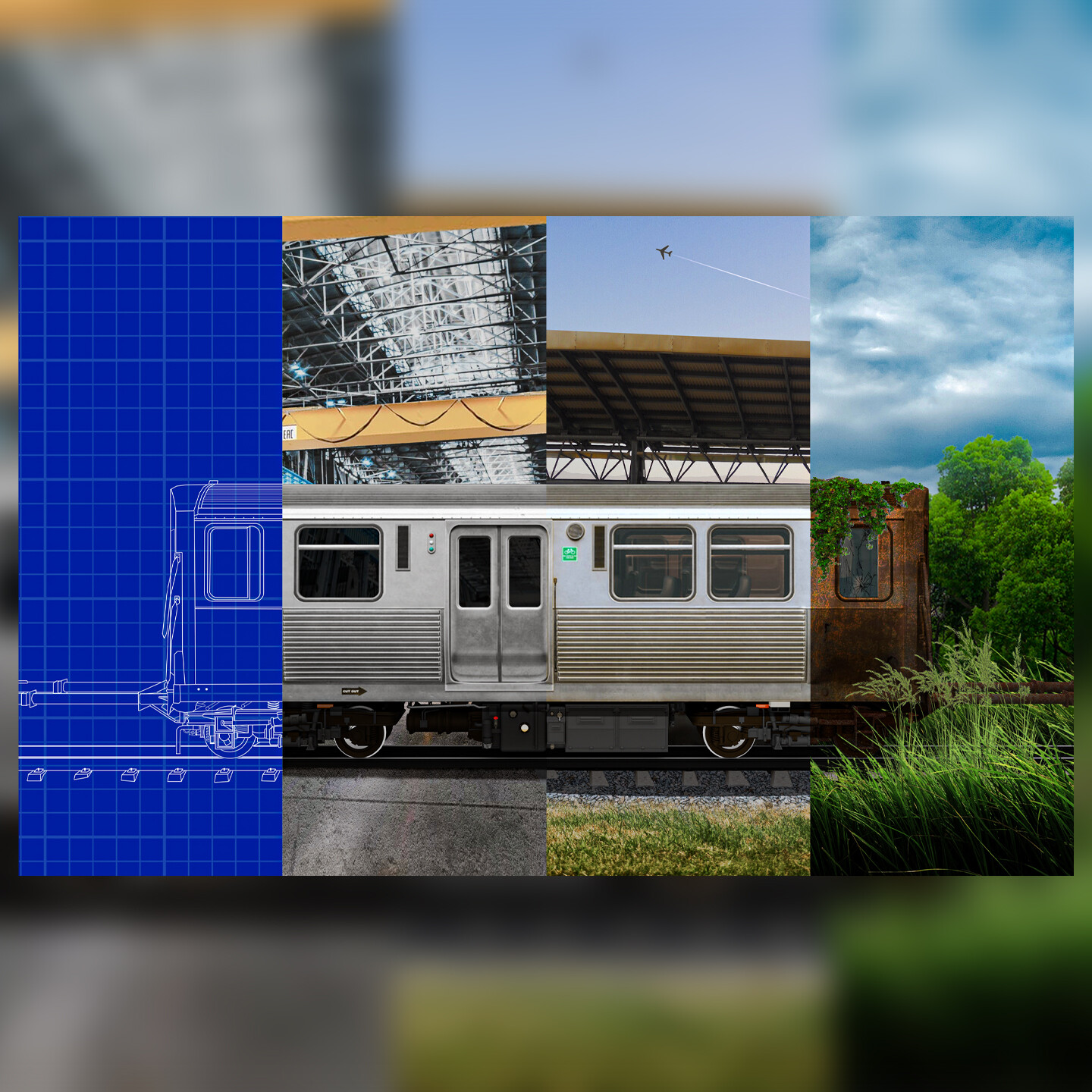 ArtStation - Long haul